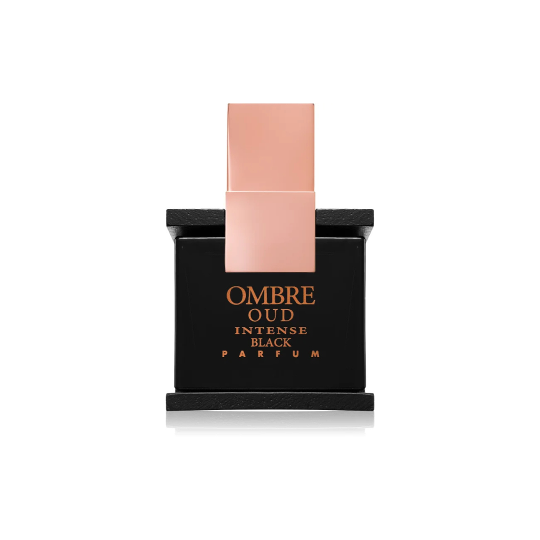 Ombre Oud Intense Black – 2ml and 10ml Sample | Intensity and Mystery ...