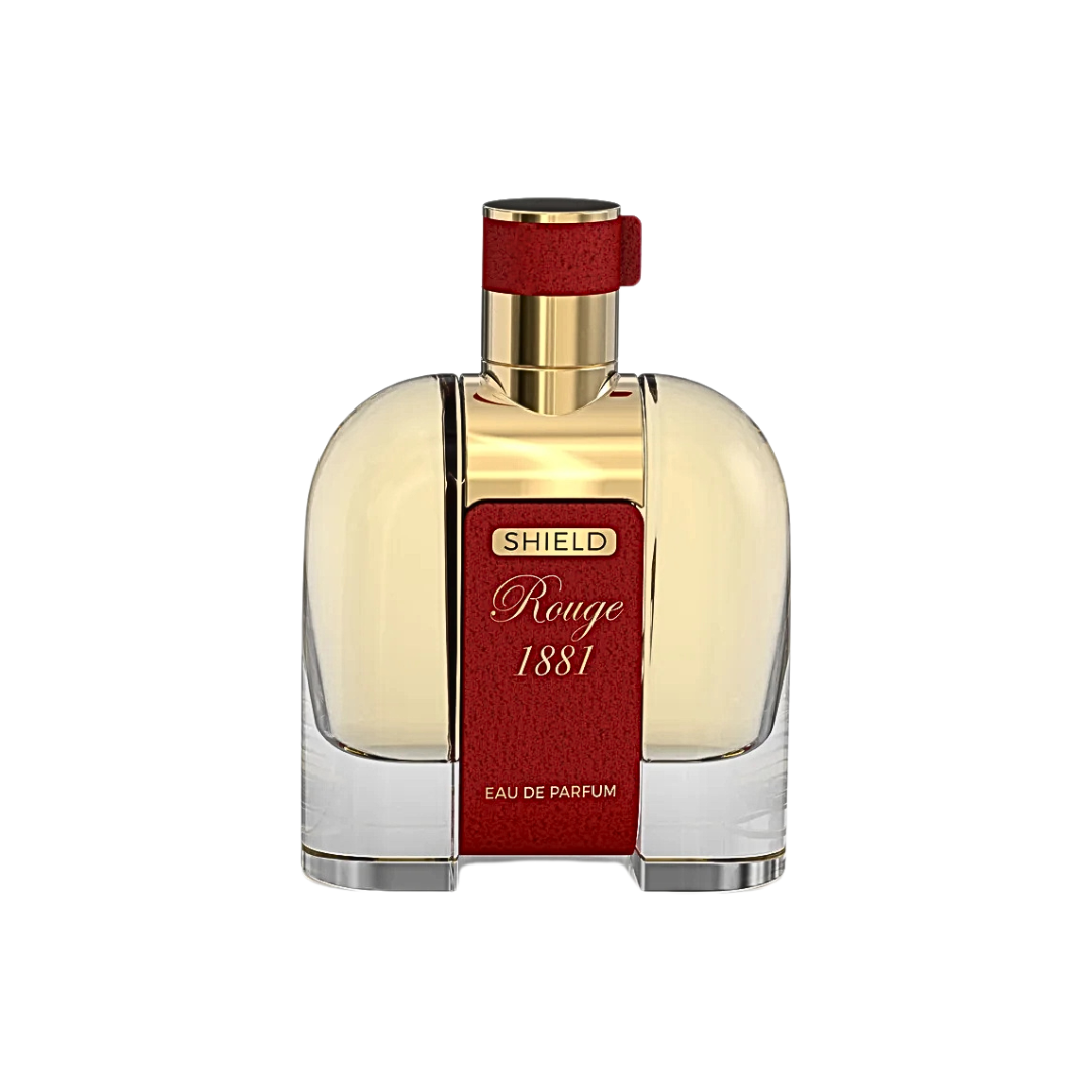 Shield Rouge 1881 - Unisex Fragrance of Passion and Sophistication ...