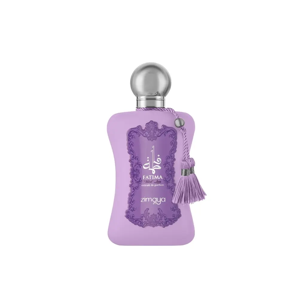 Fatima Velvet Love – Zimaya | Muestra 2 ml y 10 ml – Perfume dulce ...