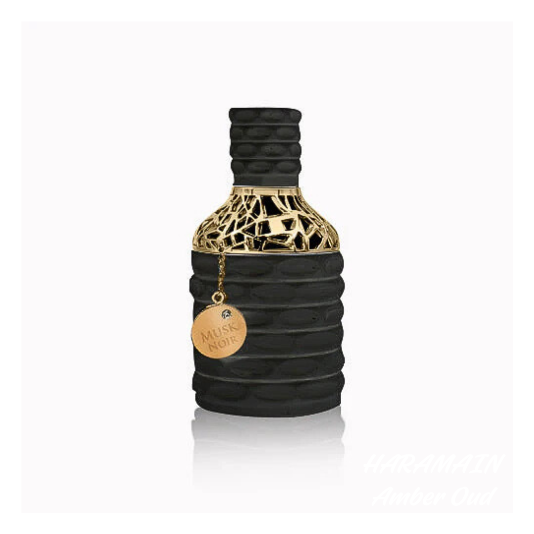 Musk Noir - Muestra 2 ml y 10 ml | Fragrance World – Loweelo