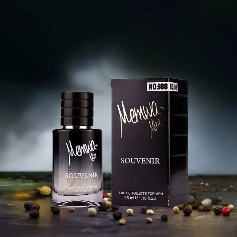 Souvenir Memwa Mini - Perfume Masculino Elegante | Loweelo